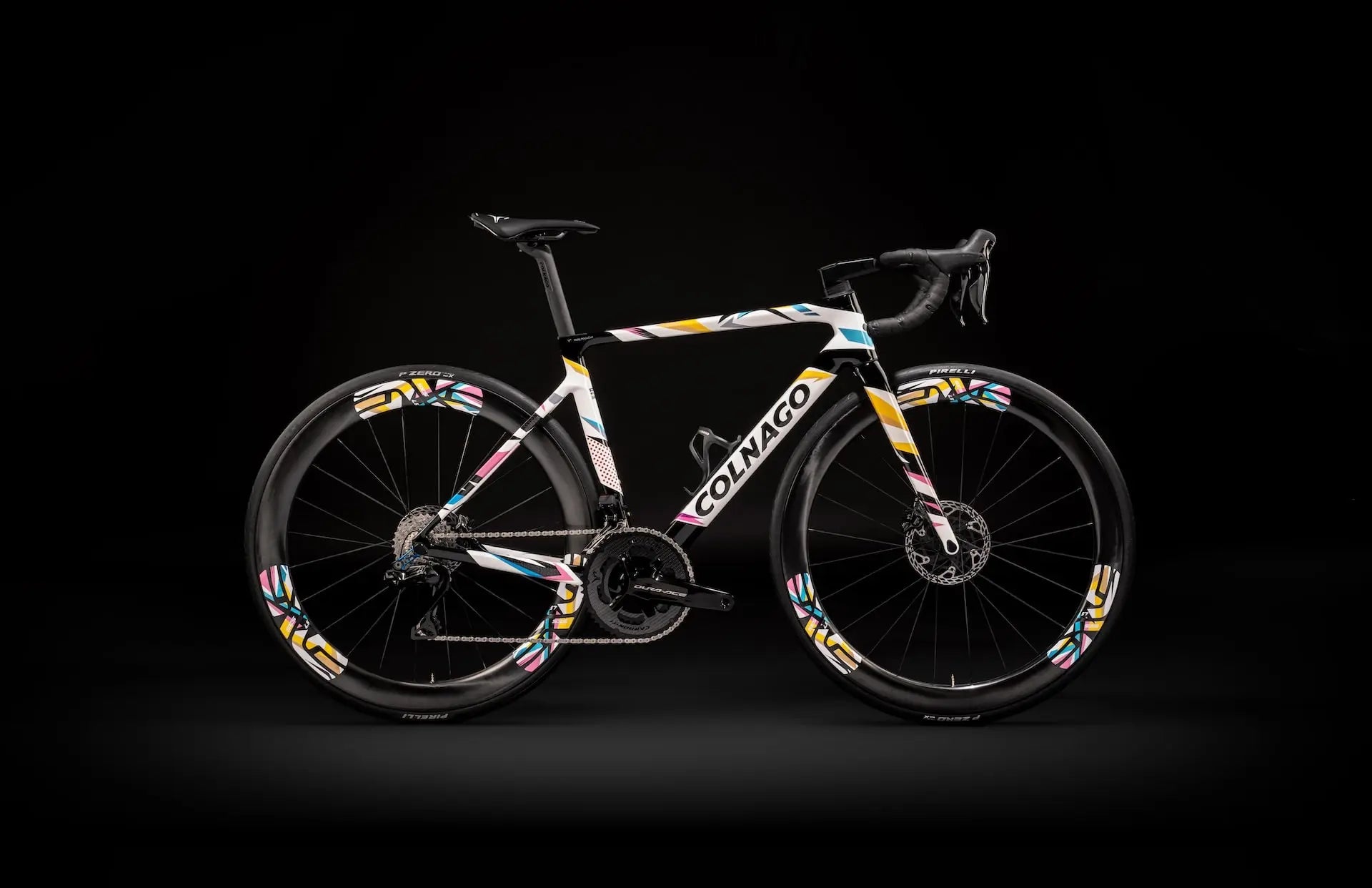 Colnago - Framesandgear