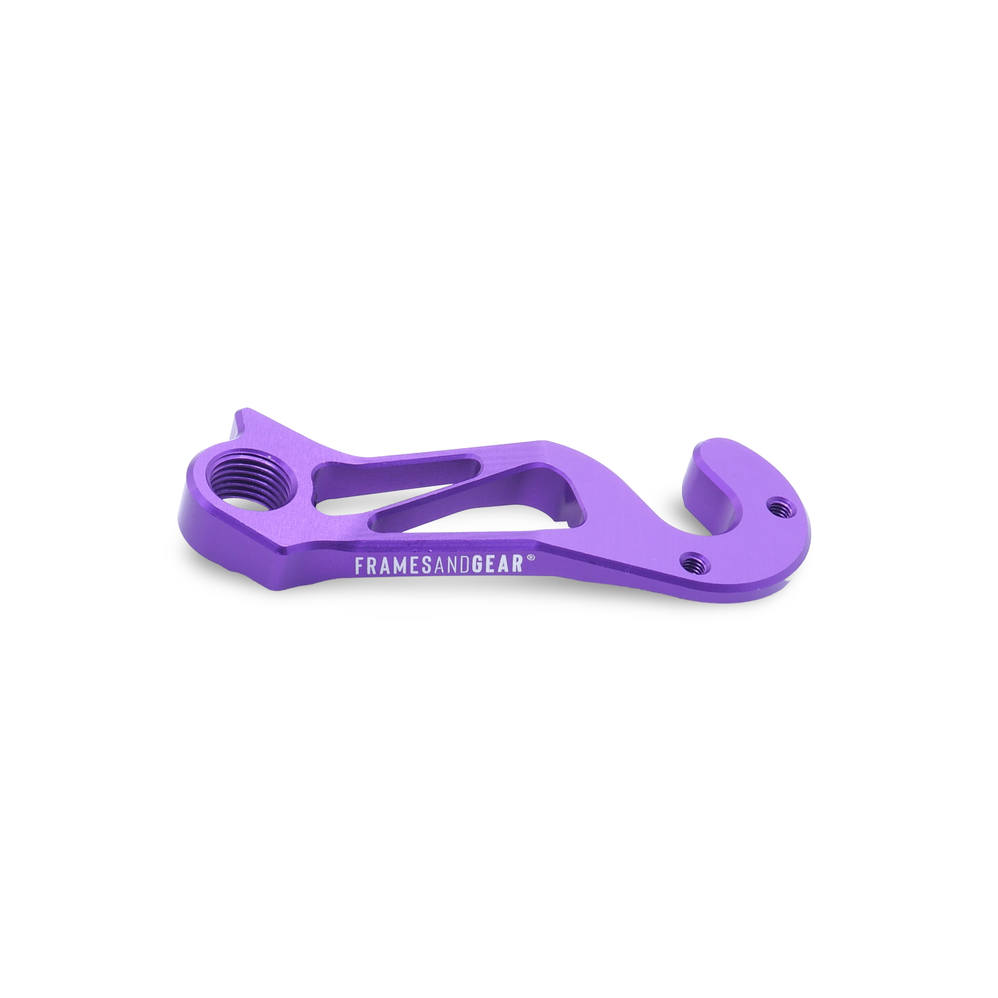 Framesandgear Giant Rim Brake Direct Mount Purple - Framesandgear