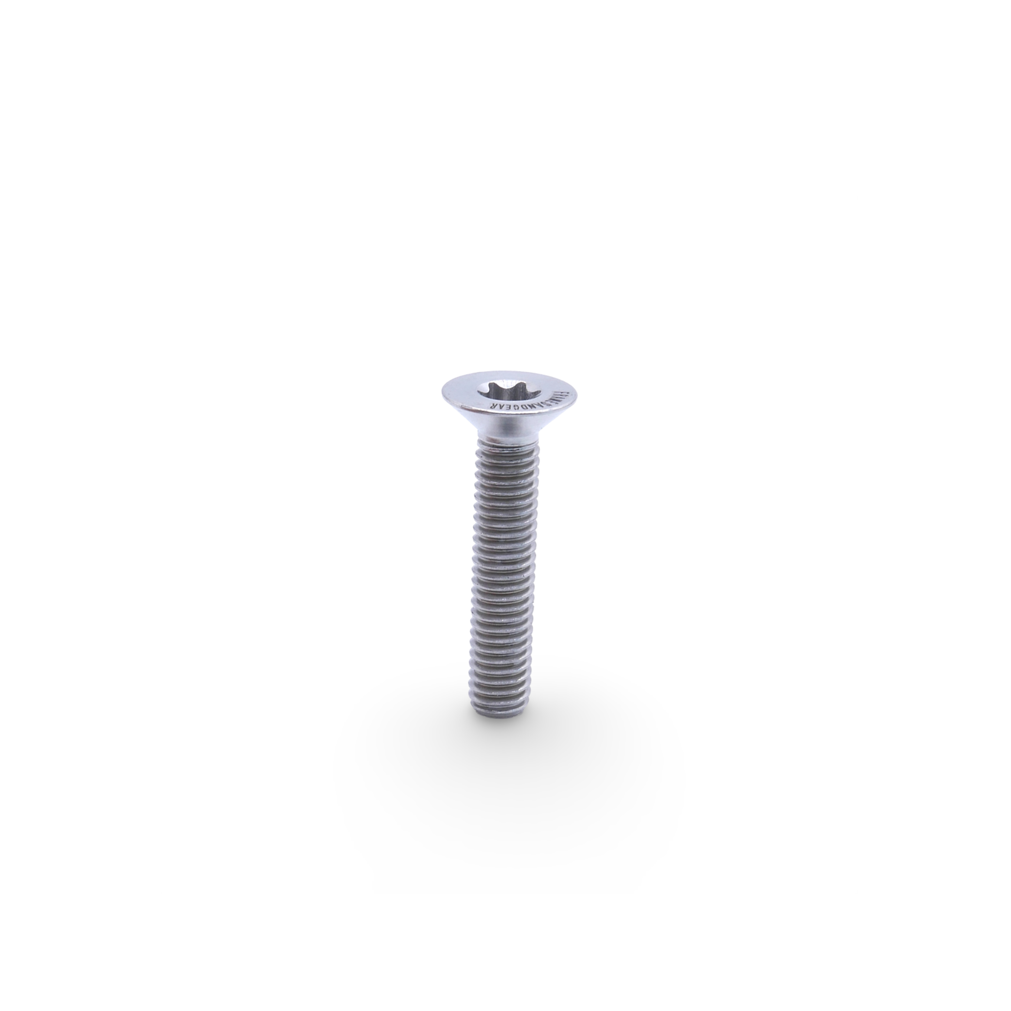 Framesandgear Titanium Top Cap Bolt M6*30 (flat head) - Framesandgear