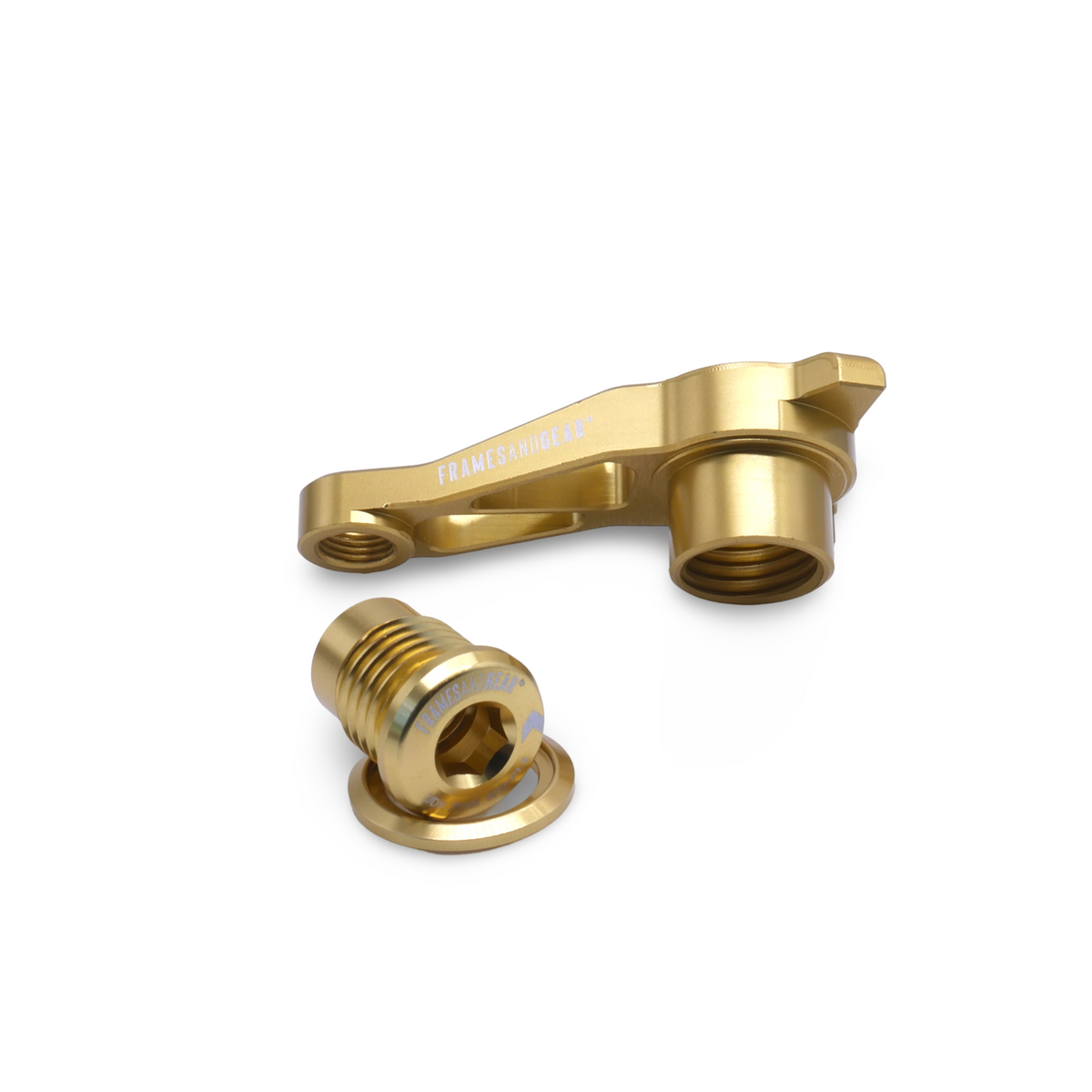 Framesandgear Direct Mount Derailleur Hanger for Cervelo S5 (UDH versi - Framesandgear