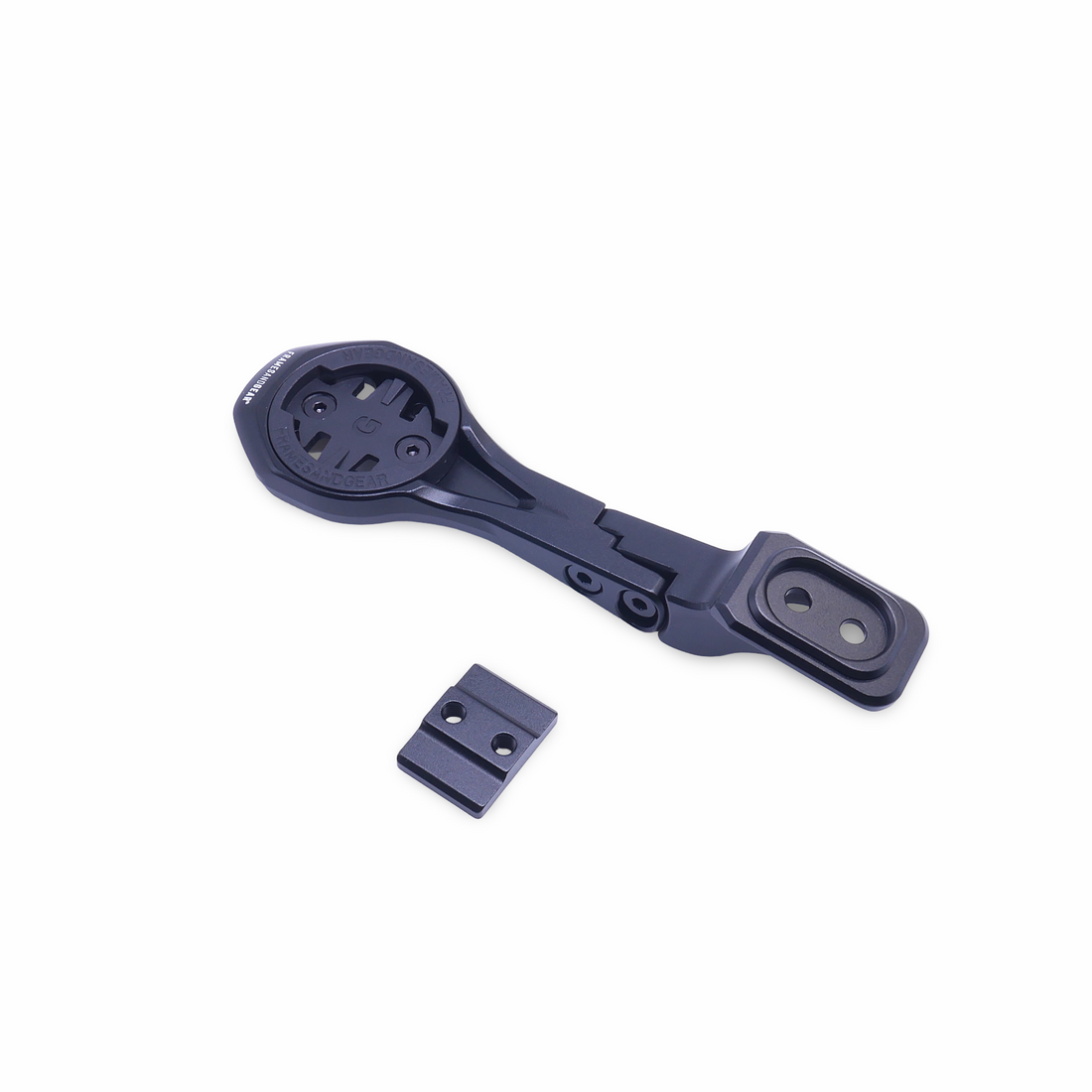 Framesandgear Aero Computer Mount for Enve SES Aero Pro One-Piece Hand - Garmin / Small ...