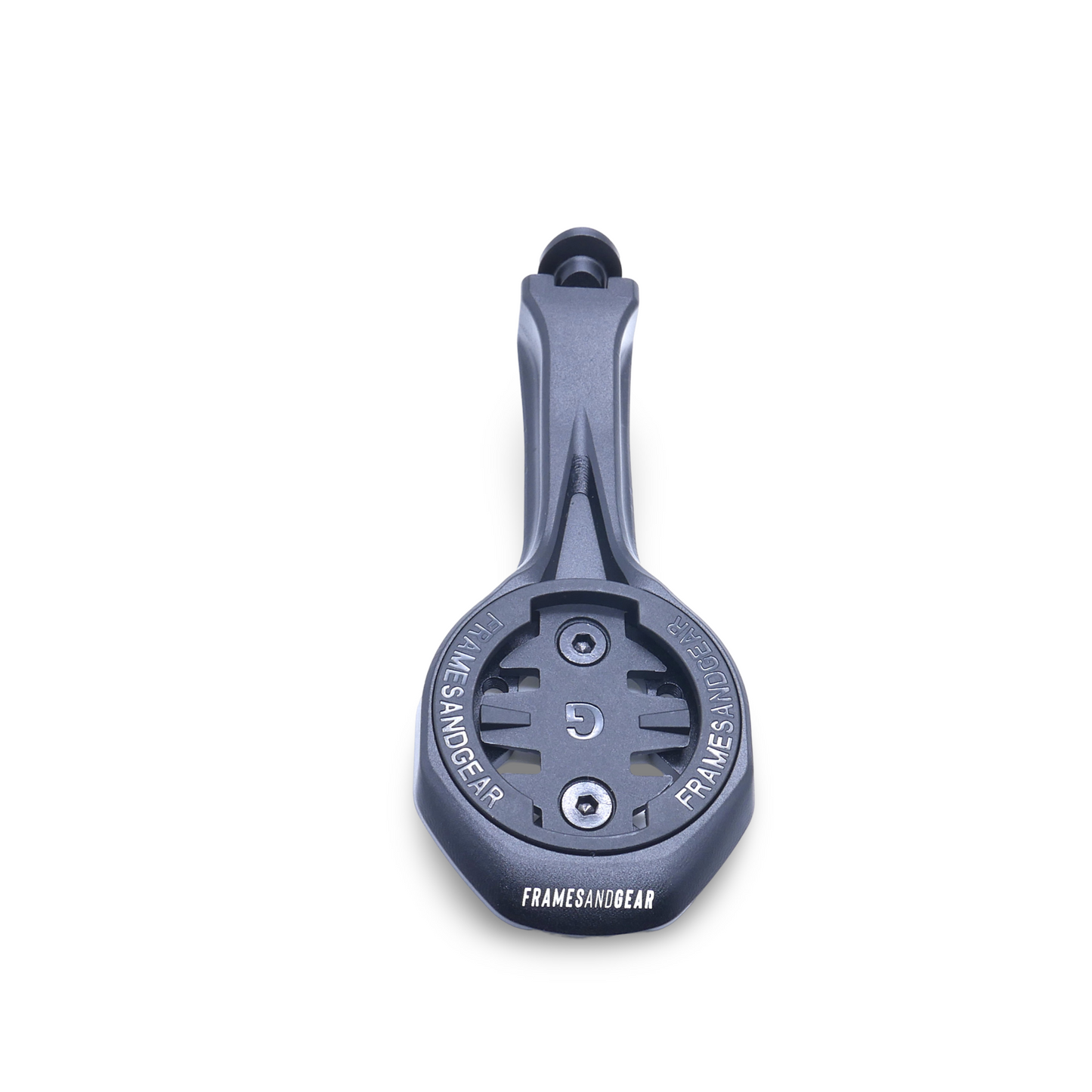 Framesandgear Computer Mount for 3T Apto Stealth Stem - Garmin / Medium ...
