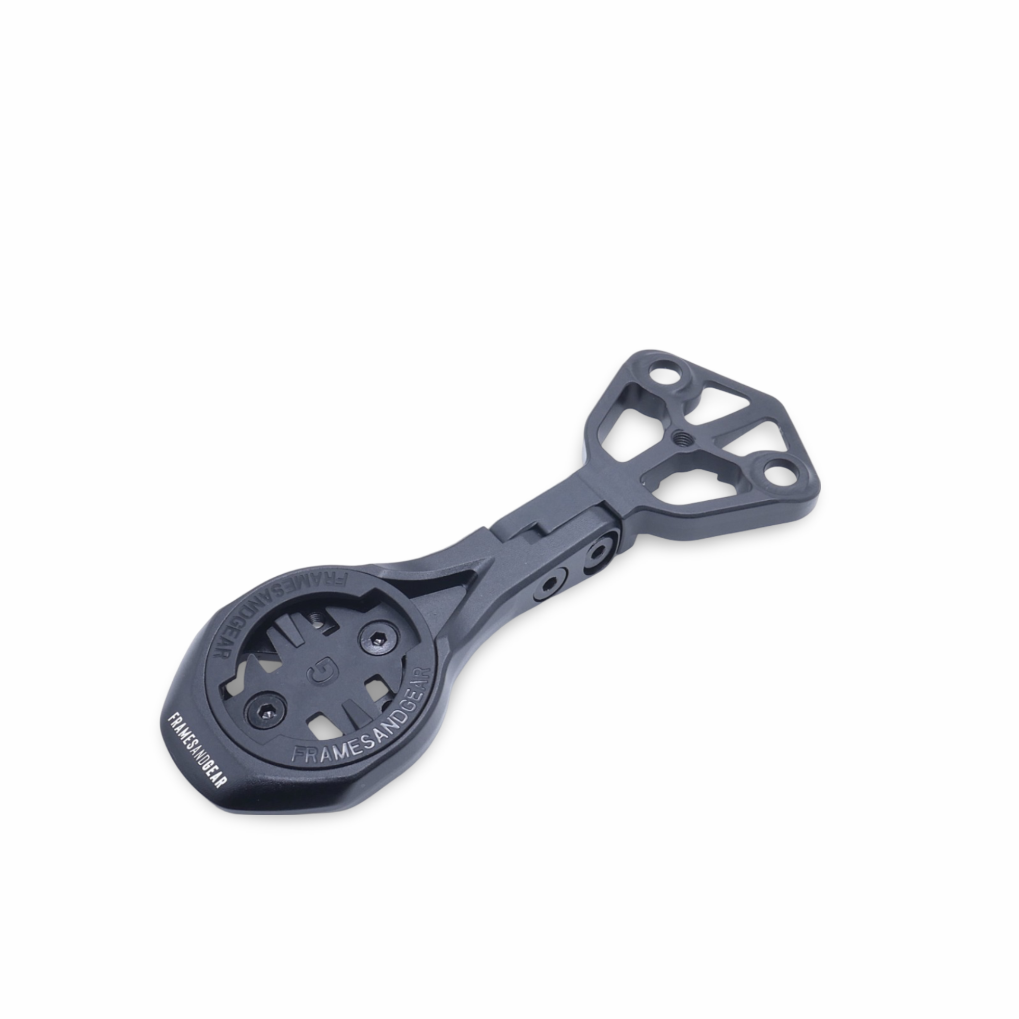 Framesandgear Computer Mount for MOST Talon (Dogma F12, F) - Garmin ...